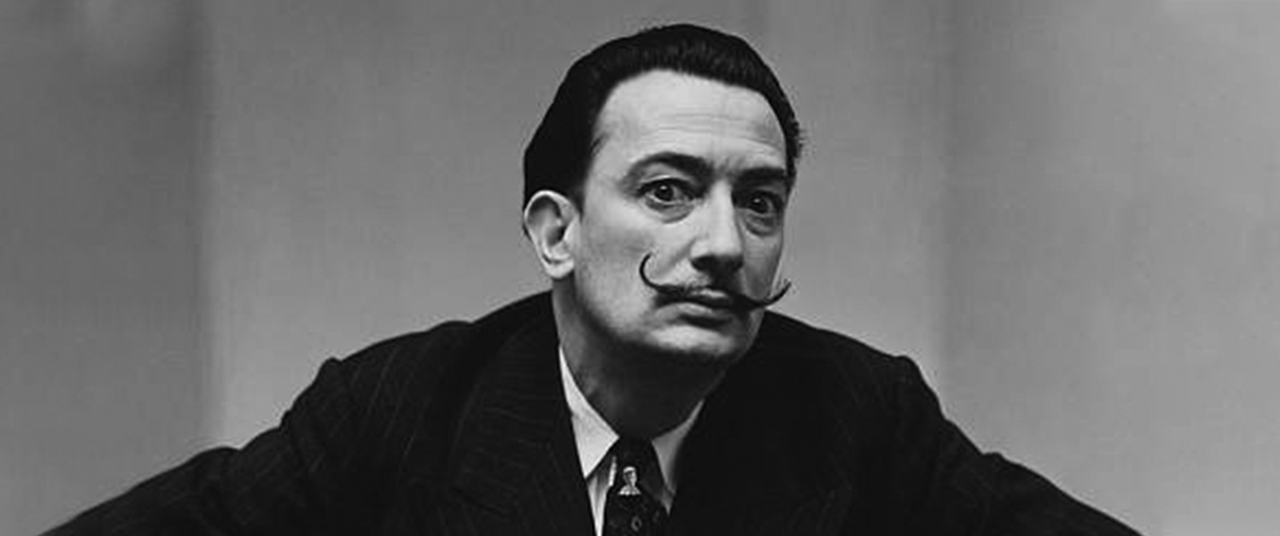 The Spectacular Life Story of the Famous Artist Salvador Dali - Barut B'log
